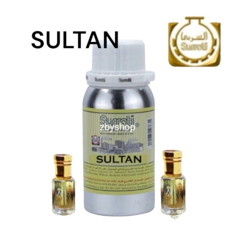 SURRATI SULTAN PERFUME BY SURRATI PERFUME IMPORTED FROM SAUDIA ARABIAt ...