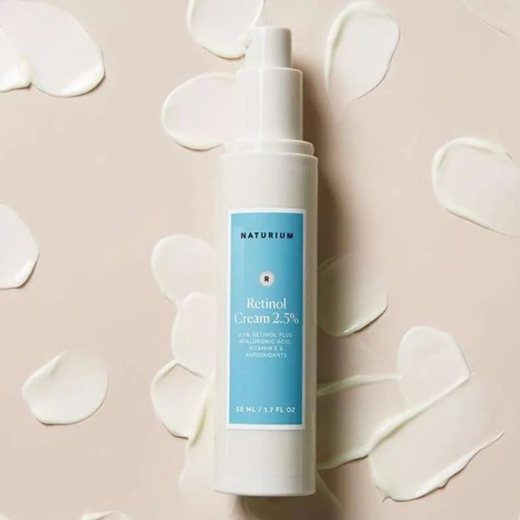 Naturium Retinol Complex Cream | Shopee Malaysia