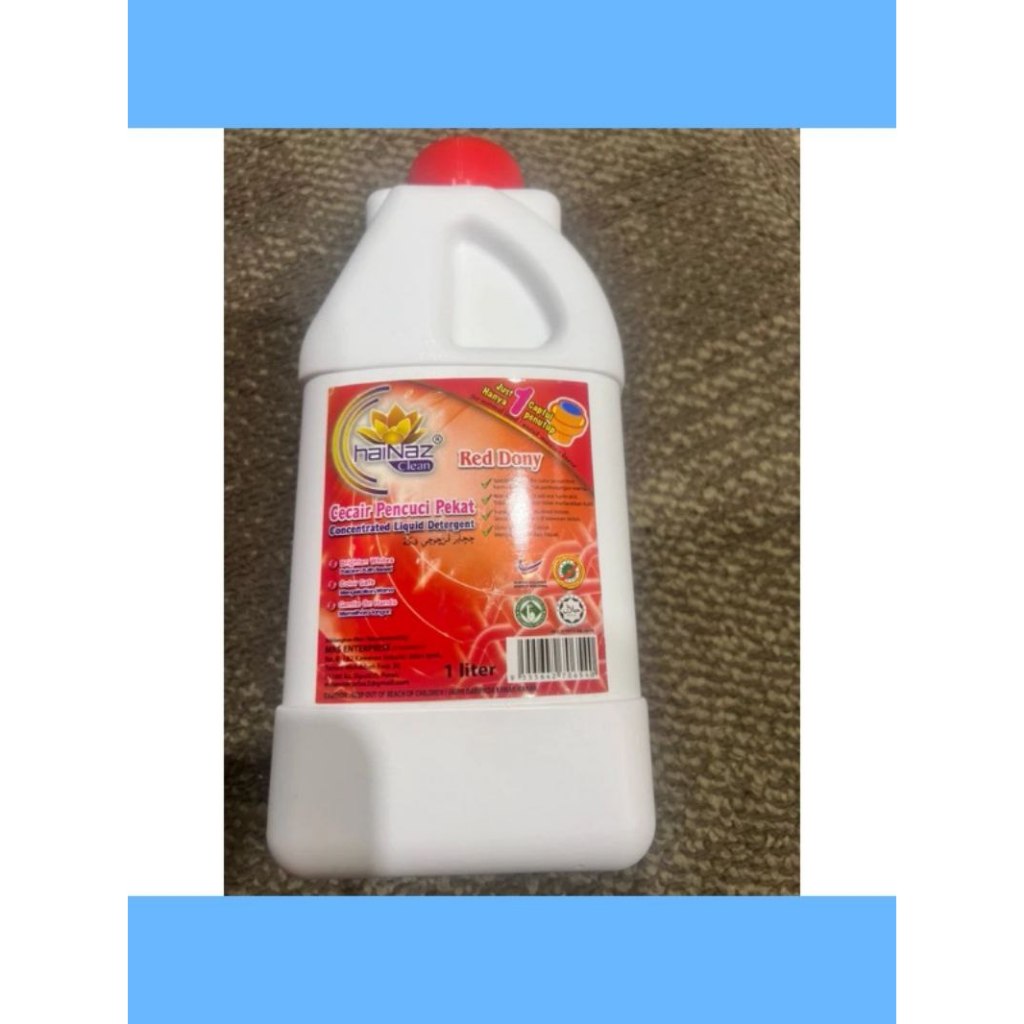 RASH CECAIR PENCUCI PEKAT 1 liter | Shopee Malaysia