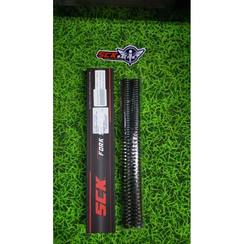 FORK SPRING SCK (285MM)Y15ZR V1 /NVX155 | Shopee Malaysia