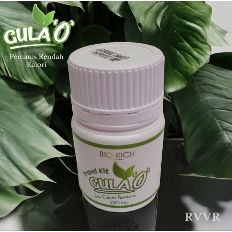 Gula O Pemanis Gula Rendah Kalori | Shopee Malaysia