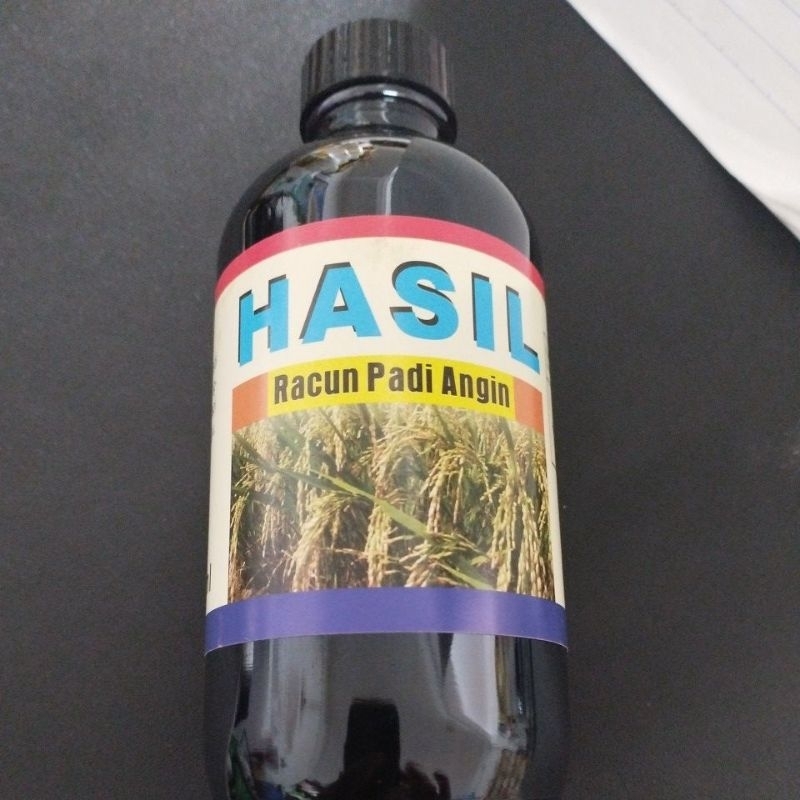 Racun Padi Angin 250ml (semua jenis padi boleh guna) | Shopee Malaysia