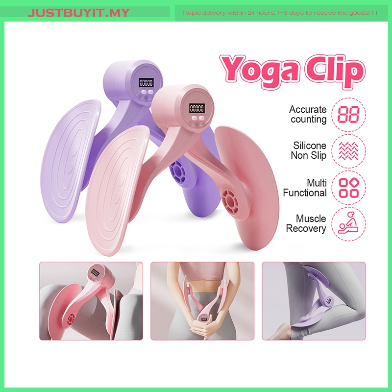 Hip Trainer Premium Kegel Exerciser Resistance Band Pelvic Floor ...
