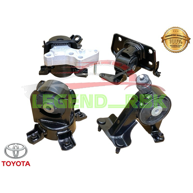 (4PCS) TOYOTA ESTIMA GSR50 ACR50 3.5 ALPHARD ANH30 VELLFIRE GGH30 3.5 ...