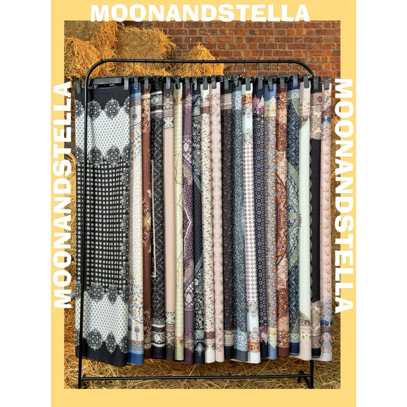 🔥MOONANDSTELLA DOLCE FLEUR| AMRA EDITION | Shopee Malaysia