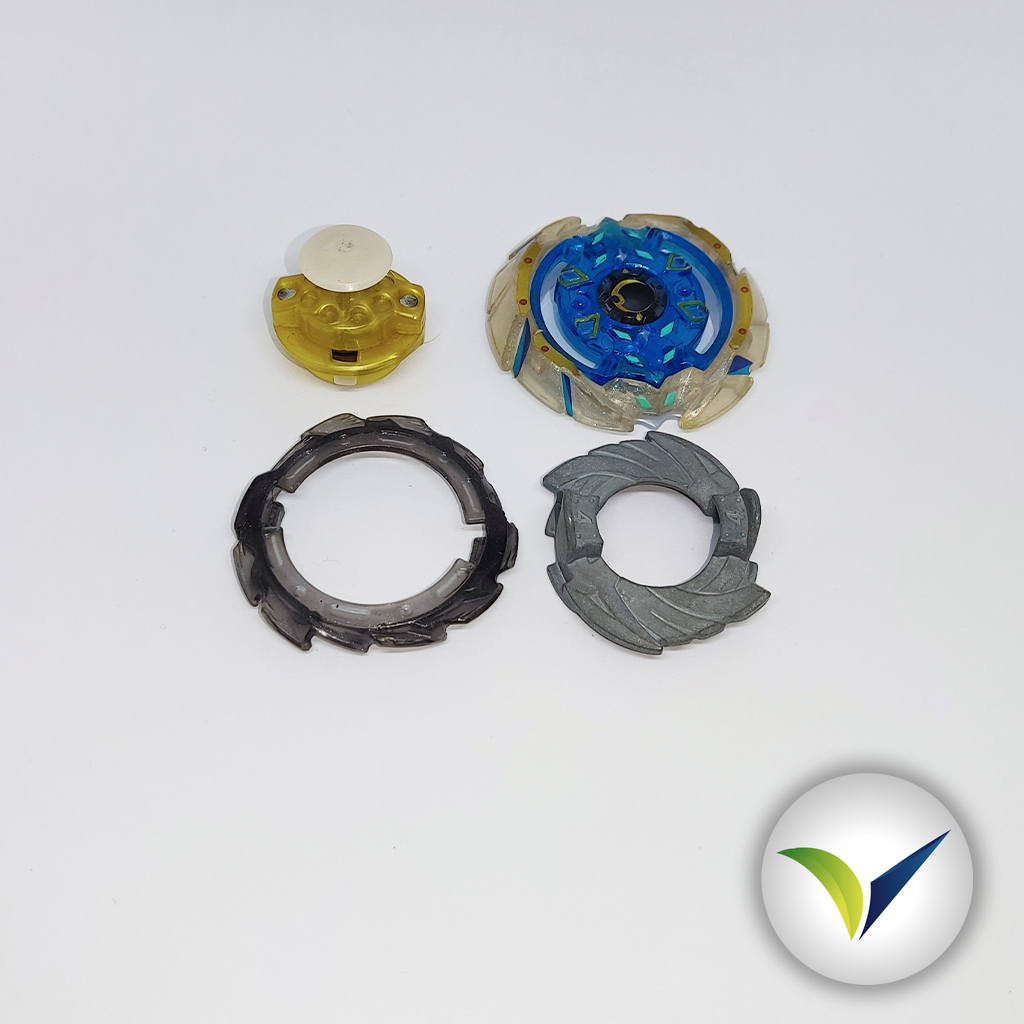 TAKARA TOMY Original Beyblade Burst God Deep Chaos 4Flow Bearing From B ...