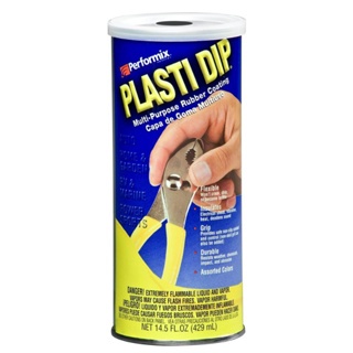 Performix Plastic Dip Multi Purpose Rubber Colour Coating For Tools ...