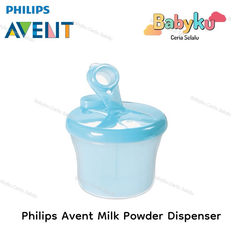 Philips Avent Milk Powder Dispenser | Shopee Malaysia