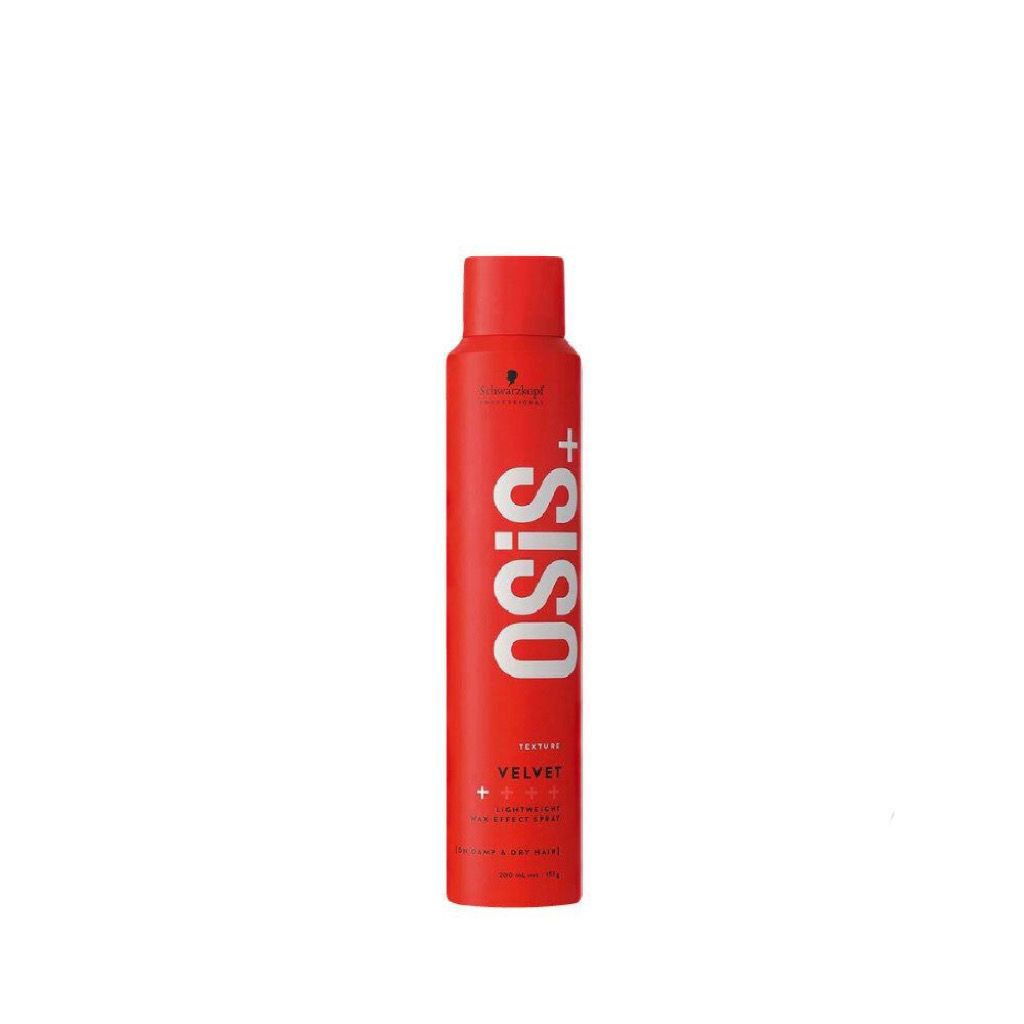 Schwarzkopf Professional OSiS Velvet ( Styling ) 200ml | Shopee Malaysia