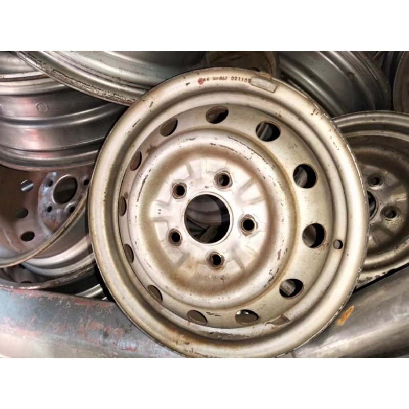 Daihatsu Grand Max 14" Tyre Rim | Shopee Malaysia