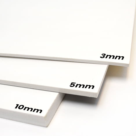 5mm PVC Foam Board White /Model House Board/Mounting Board /PVC Board ...
