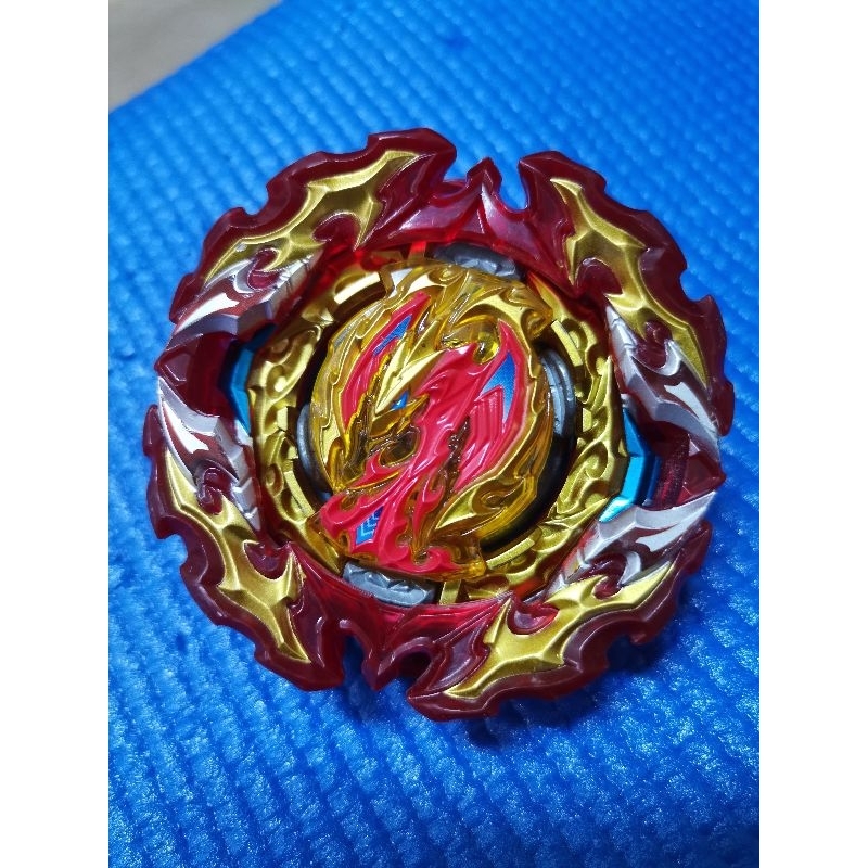Beyblade Takara Tomy - Prominence Phoenix (used) | Shopee Malaysia