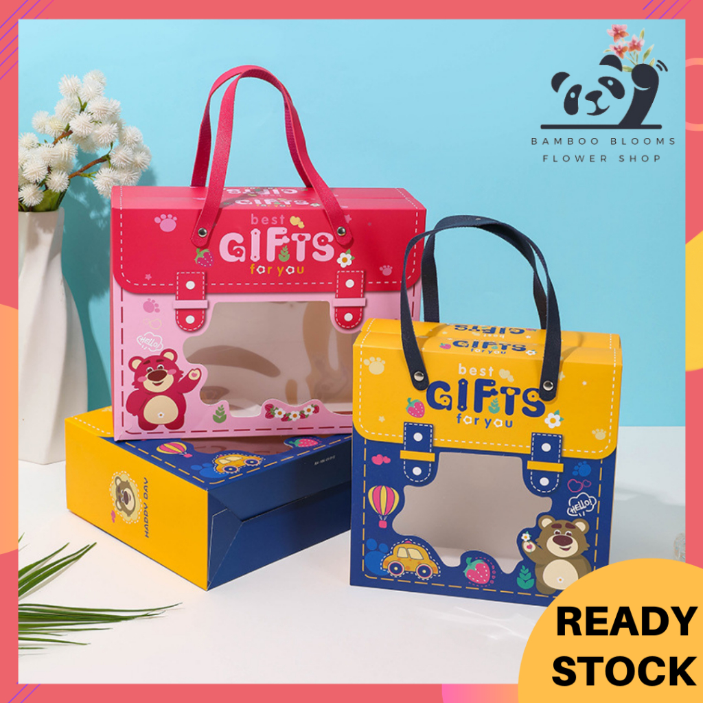 💥Hot Sales💥Cute Cartoon Birthday Full Month Party School Kids Gift ...