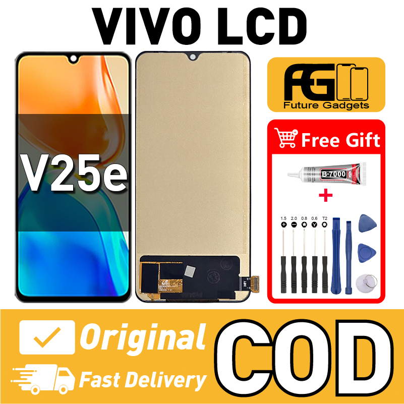 LCD VIVO V25e Compatible For ORIGINAL LCD Skrin Touch Screen ...