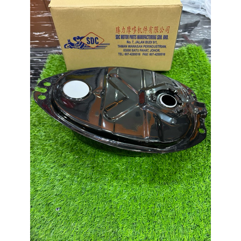 Fuel tank tangki minyak (SDC) Honda EX5 DREAM EX5 HIGH POWER EX5 LAMA ...
