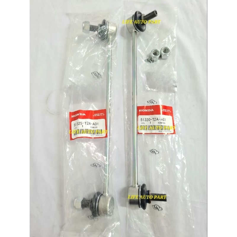 Honda Accord T2A T2M 2014-2017 Front Stabilizer Link Absorber Link Set ...
