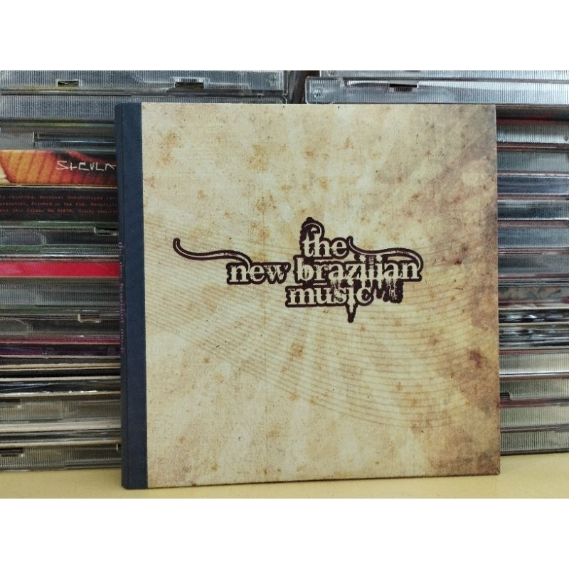 (2CD) THE NEW BRAZILIAN MUSIC / Rock / Raggae / Latin | Shopee Malaysia