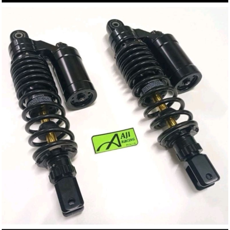 ORIGINAL AJI RACING MONOSHOCK WITH GAS 275MM NVX155 PHANTOM BLACK | Shopee Malaysia