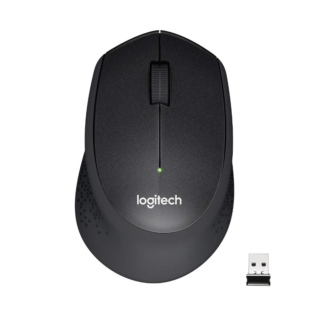 LOGITECH Mouse M331 WIRELESS | Shopee Malaysia