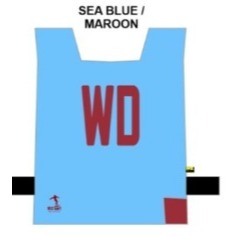 【100% Original】🔥ARORA Reversible Netball Bib SENIOR | Bib Bola Jaring 🔥 ...