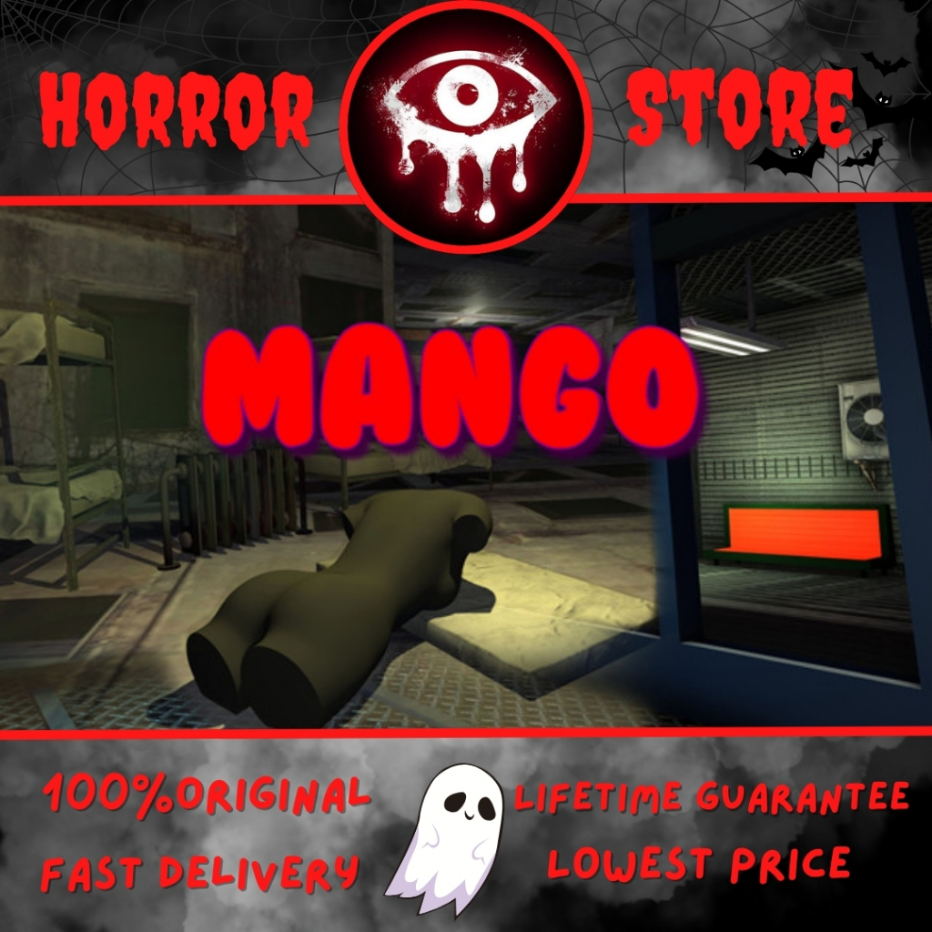 Mango | Steam | PC Original Horror Game [OFFLINE] | Shopee Malaysia