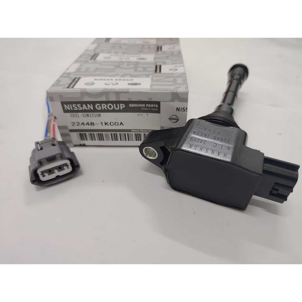 NISSAN X-TRAIL T32 SERENA C26 C27 IGNITION PLUG COIL (22448-1KC0A ...