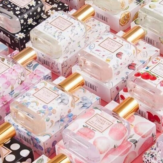 [ FLASH SALES ] Long Lasting FLOWER OF STORIES FAST SHIPPING Perfume ...