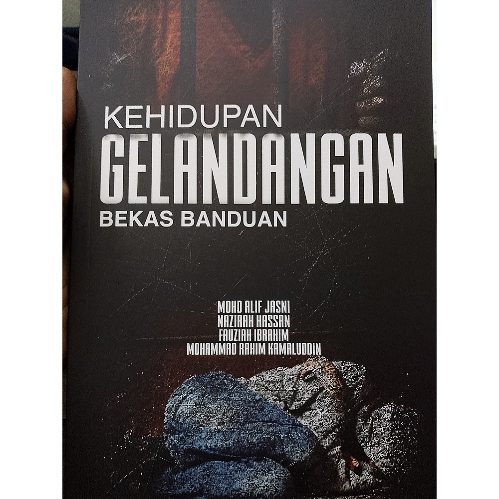 (UKM) KEHIDUPAN GELANDANGAN BEKAS BANDUAN | Shopee Malaysia
