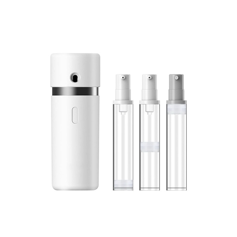 [Ready Stock] 3 in 1 Travel Airless Vacuum Pump Bottle /Refillable ...