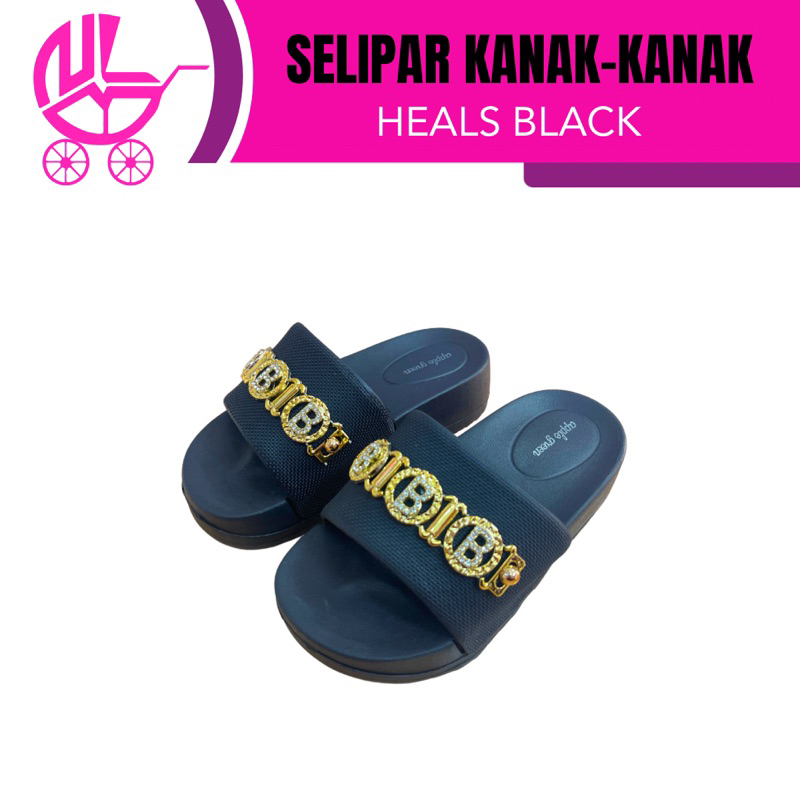 SELIPAR HEALS KANAK-KANAK BLING BLING | Shopee Malaysia