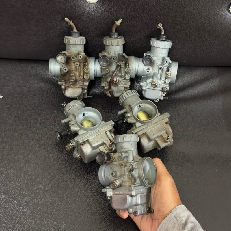 CARB RXZ ORIGINAL MOTOR | Shopee Malaysia