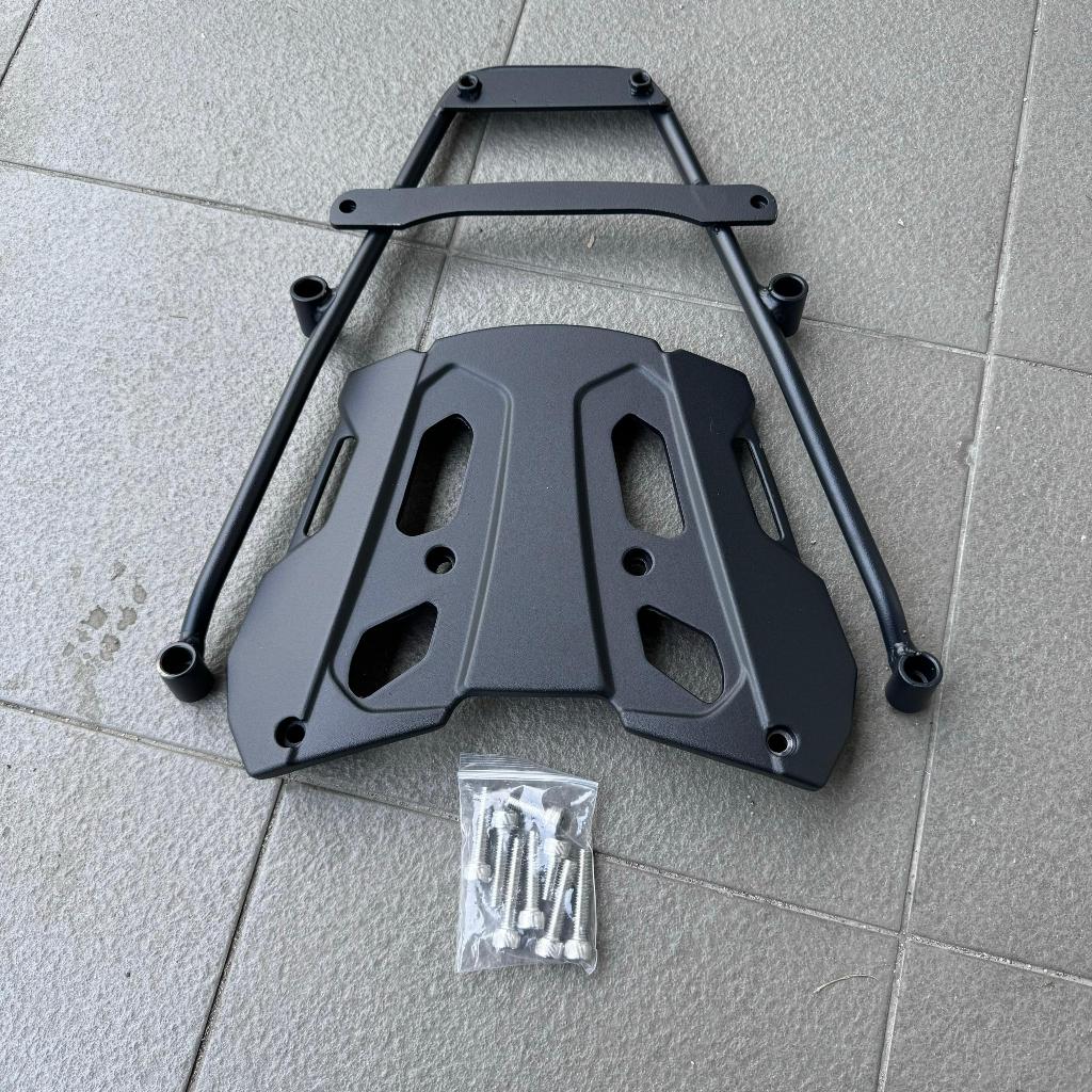 SYM HUSKY ADV160 MONORACK TOP BOX BRACKET REAR RACK ADV 160 HUSKY RACK ...