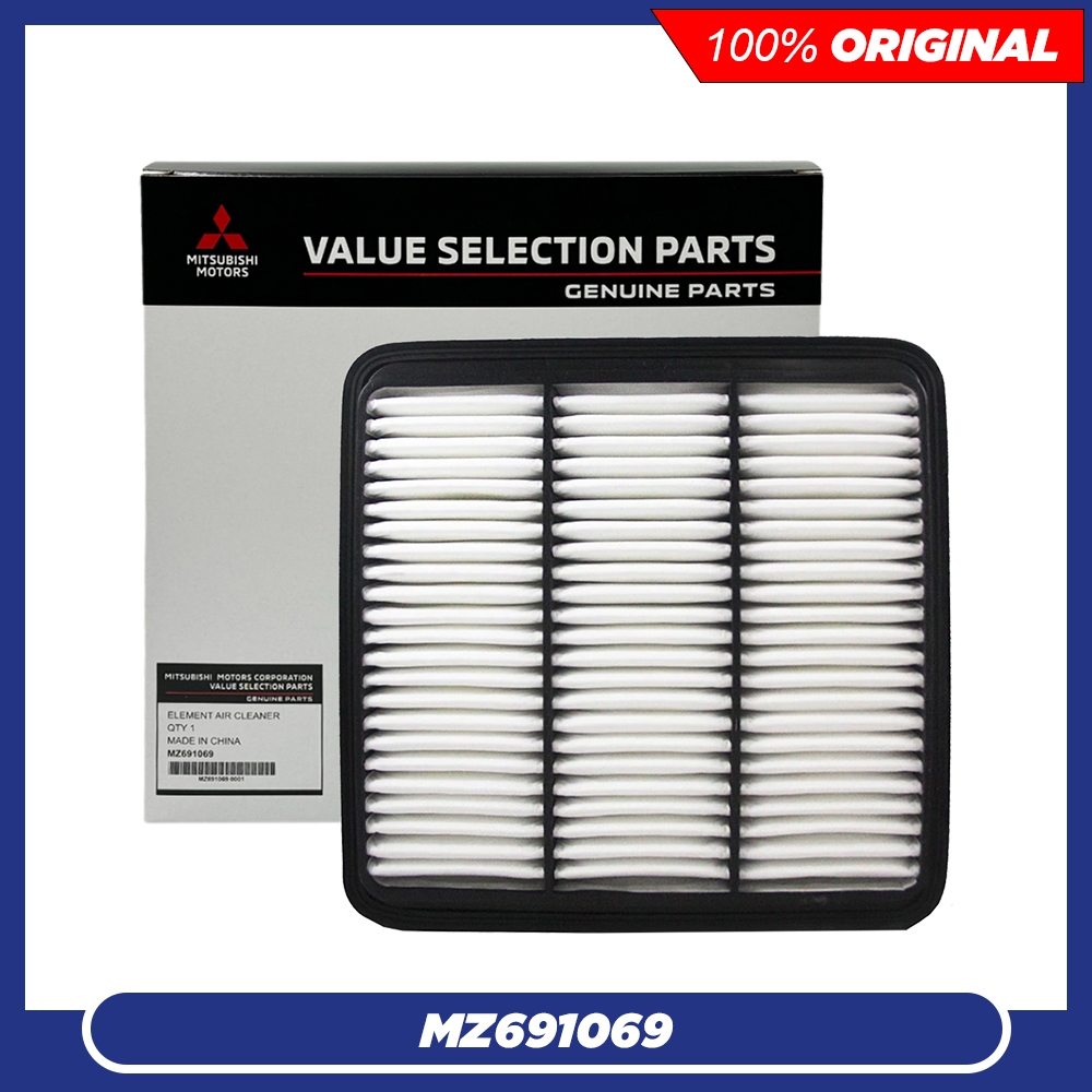MITSUBISHI AIR FILTER - Mitsubishi Triton 2.5 All Model (1500A098 ...