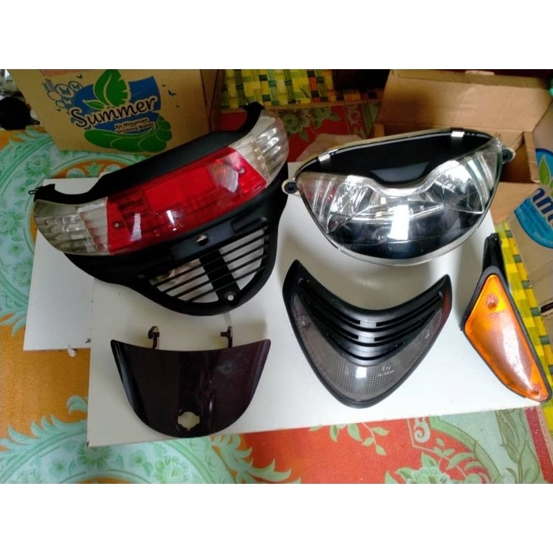 SUZUKI VS125 Combo Set | Shopee Malaysia