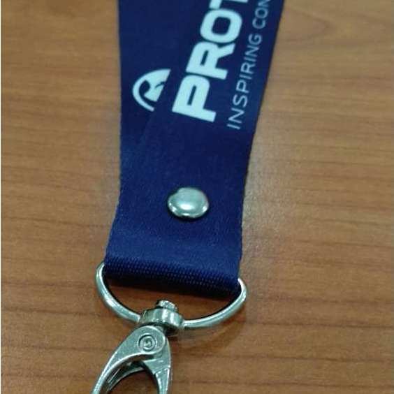 LANYARD PROTON INSPIRING CONNECTION (fashion Accessory) | Shopee Malaysia