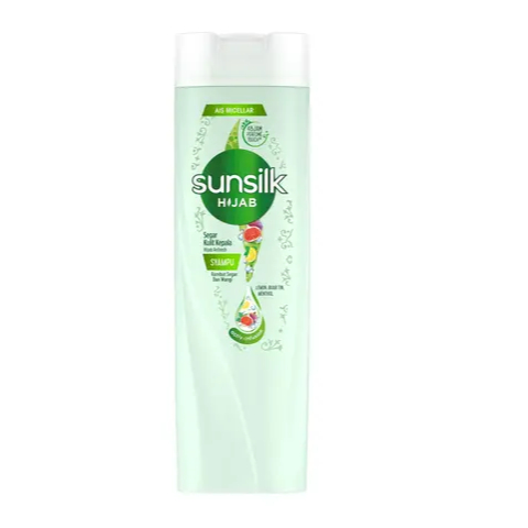 SUNSILK HIJAB RECHARGE SEGAR BERHIJAB SHAMPOO 160 ML | Shopee Malaysia