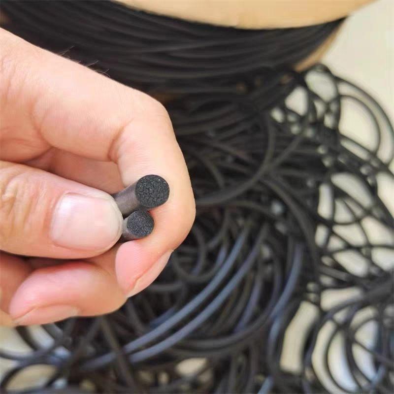 CAR DOOR SEALING CORD RUBBU SEAL STRIP SEALING CAR DOOR FROM WIND NOISE ...
