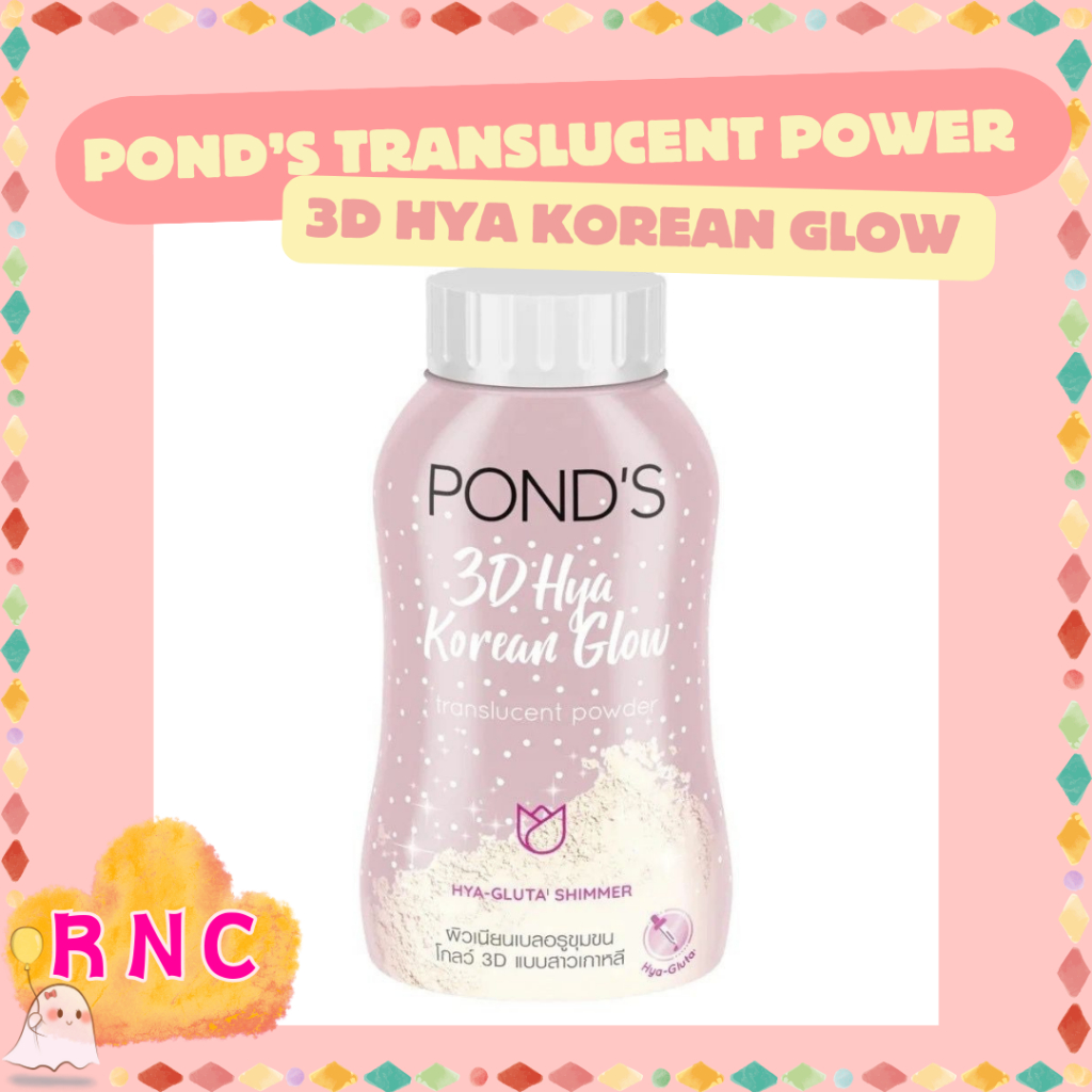 🇲🇾 𝐑𝐞𝐚𝐝𝐲 𝐒𝐭𝐨𝐜𝐤 Thailand Translucent Power Pond’s BB Translucent Power ...