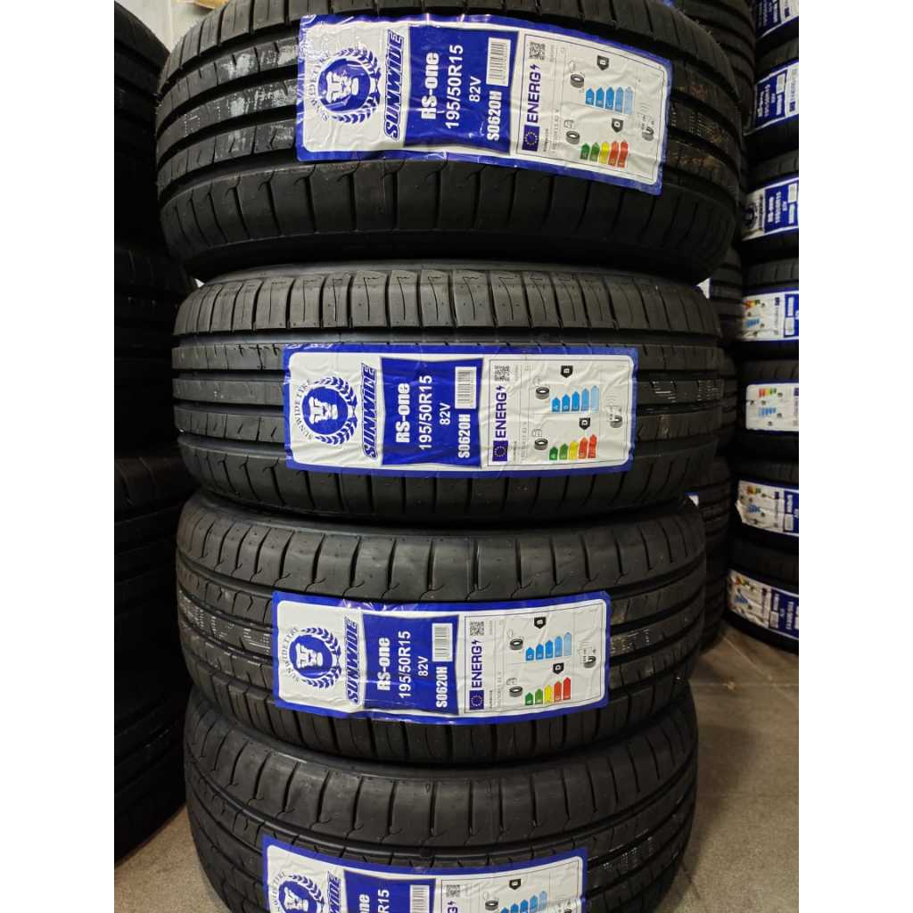 195/50/15 Sunwide RS-One Tyre Tayar | Shopee Malaysia