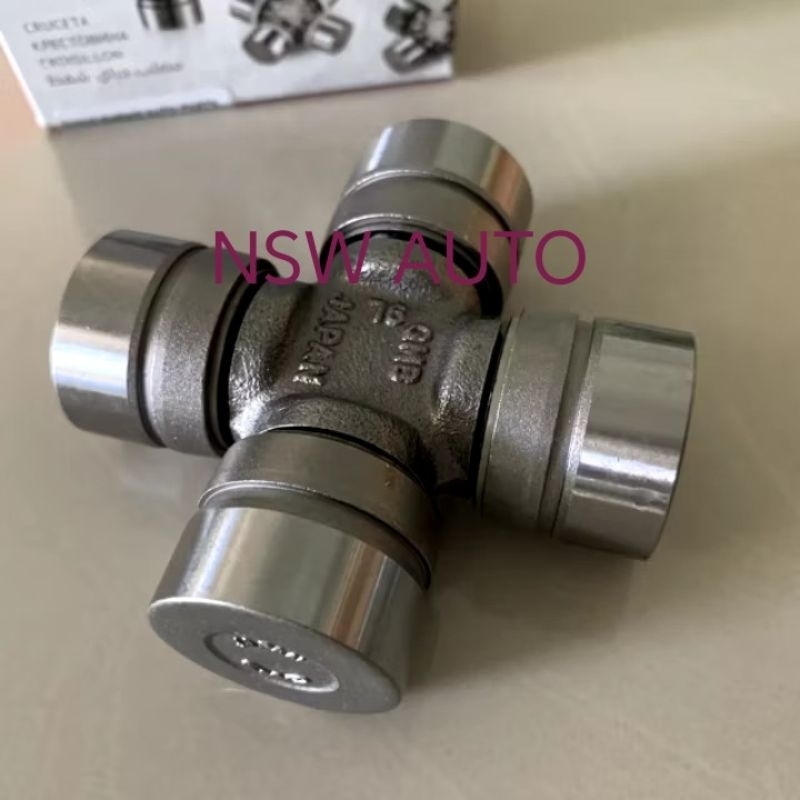 Toyota LN65 2.4 LN106 2.8 LN166 29mm x77mm long shaft coupling GMB ...