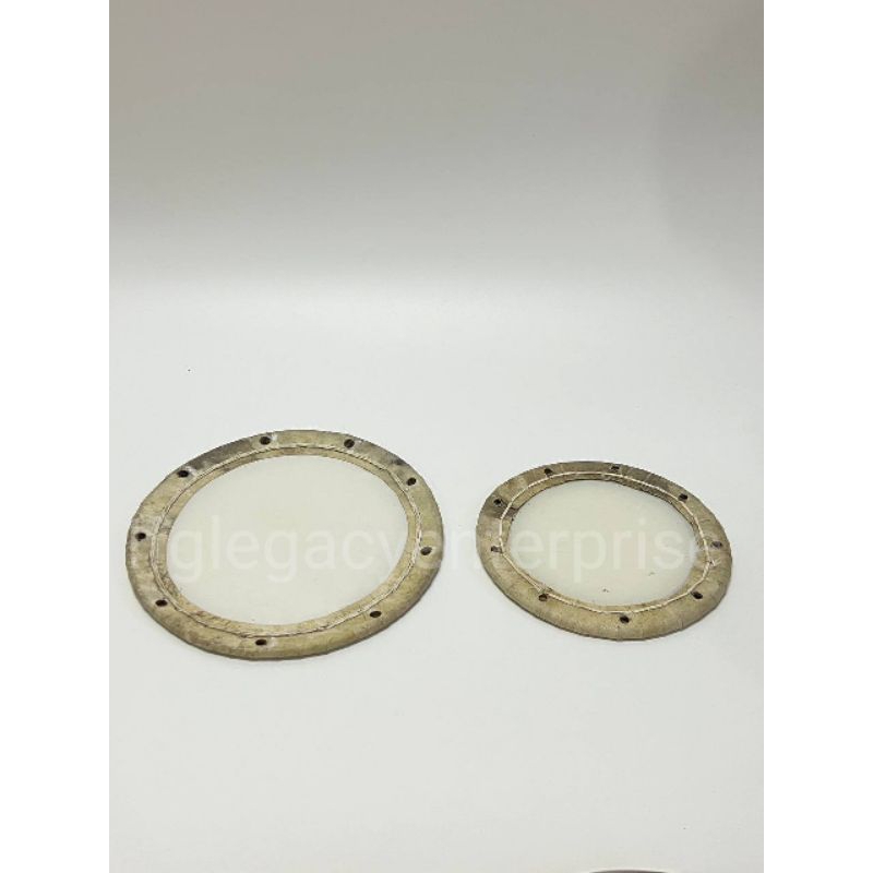 [Authentic] Double Pambai Tattu for rope fixing with fibre (Imported ...