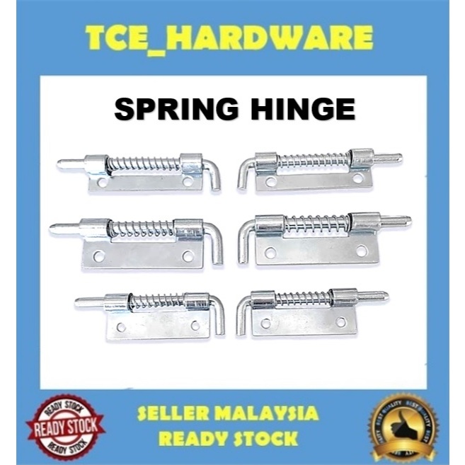 Spring hinge spring door hinge metal box steel cabinet switch box ...