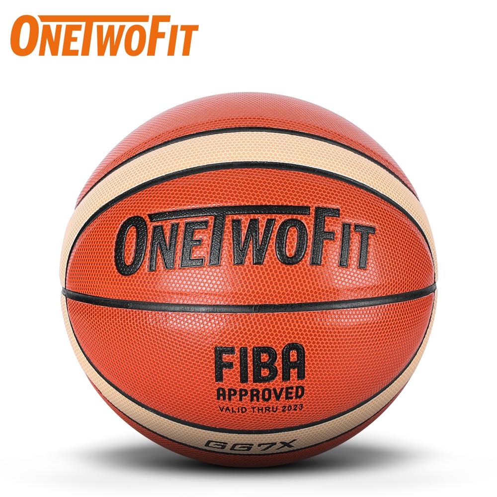 OneTwofit molten GG7X Basketball Size 7 Ball Indoor/Outdoor | Shopee ...