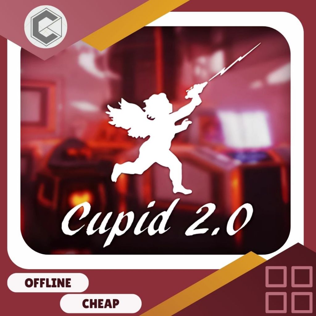 Cupid 2.0 - | PC GAME | - | DIGITAL DOWNLOAD | - | OFFLINE | | Shopee ...