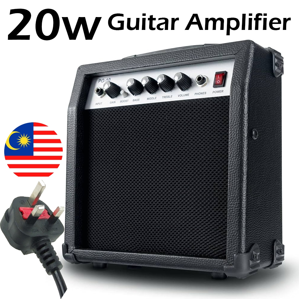 Guitar Amplifier Guitar Amp High Quality Electric Guitar Combo ...
