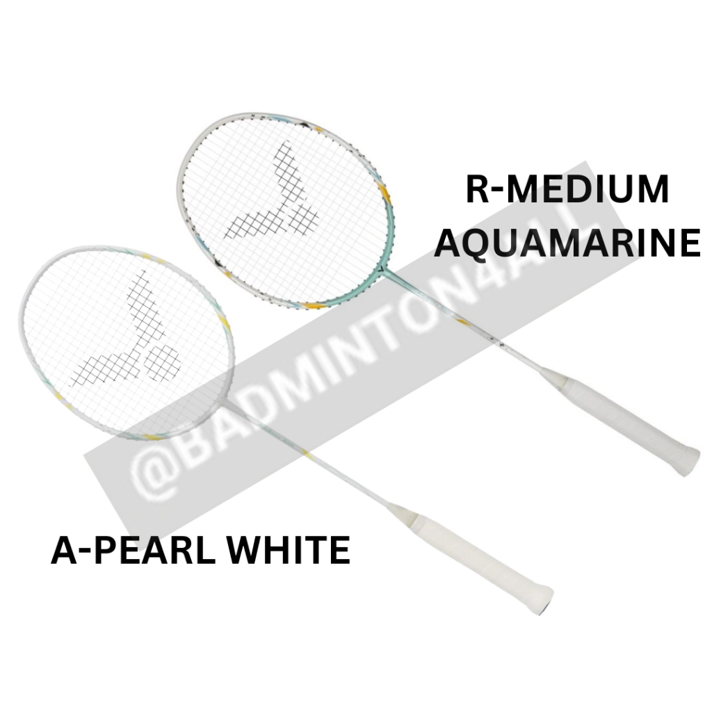 *NEW ARRIVAL* VICTOR Auraspeed 8000 Badminton Racket ARS-8000 ARS 9000 ...