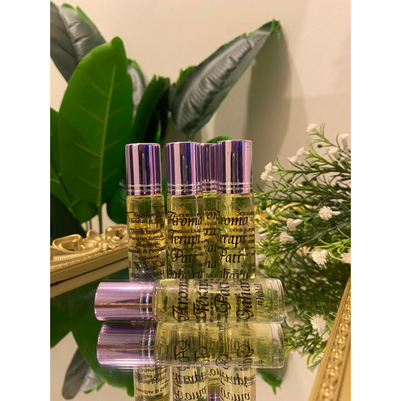 Mandian Aroma Terapi Pati Gaharu | Shopee Malaysia