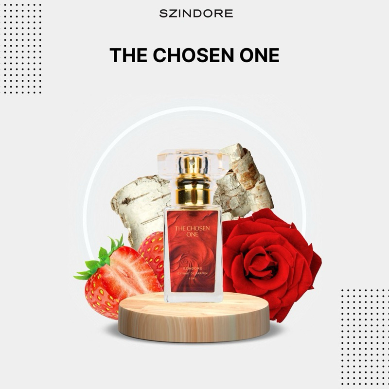Szindore The Chosen One Extrait de Perfume (EDP) for women | Shopee Malaysia
