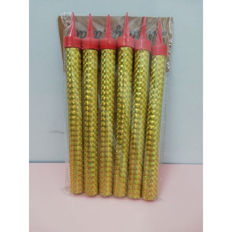 Fireworks Candle 6pcs | Shopee Malaysia