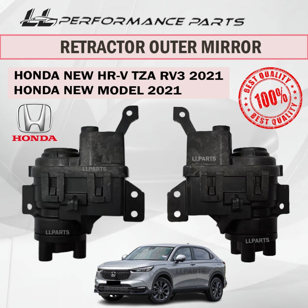 Honda HRV HR-V TZA RV3 New Model 2021 Auto Folding Electric Retractor ...